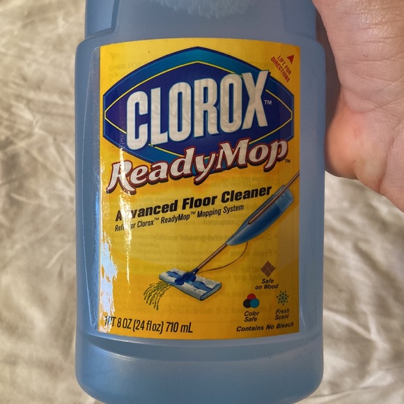 Clorox | Kitchen | New Clorox Ready Mop Cleaner 24 Oz And 6 Ct ...